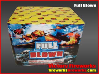 Victory Fireworks | When Power Counts