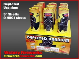 Victory Fireworks | When Power Counts