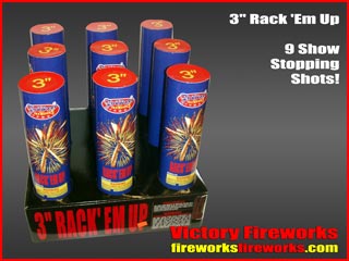 Victory Fireworks | When Power Counts